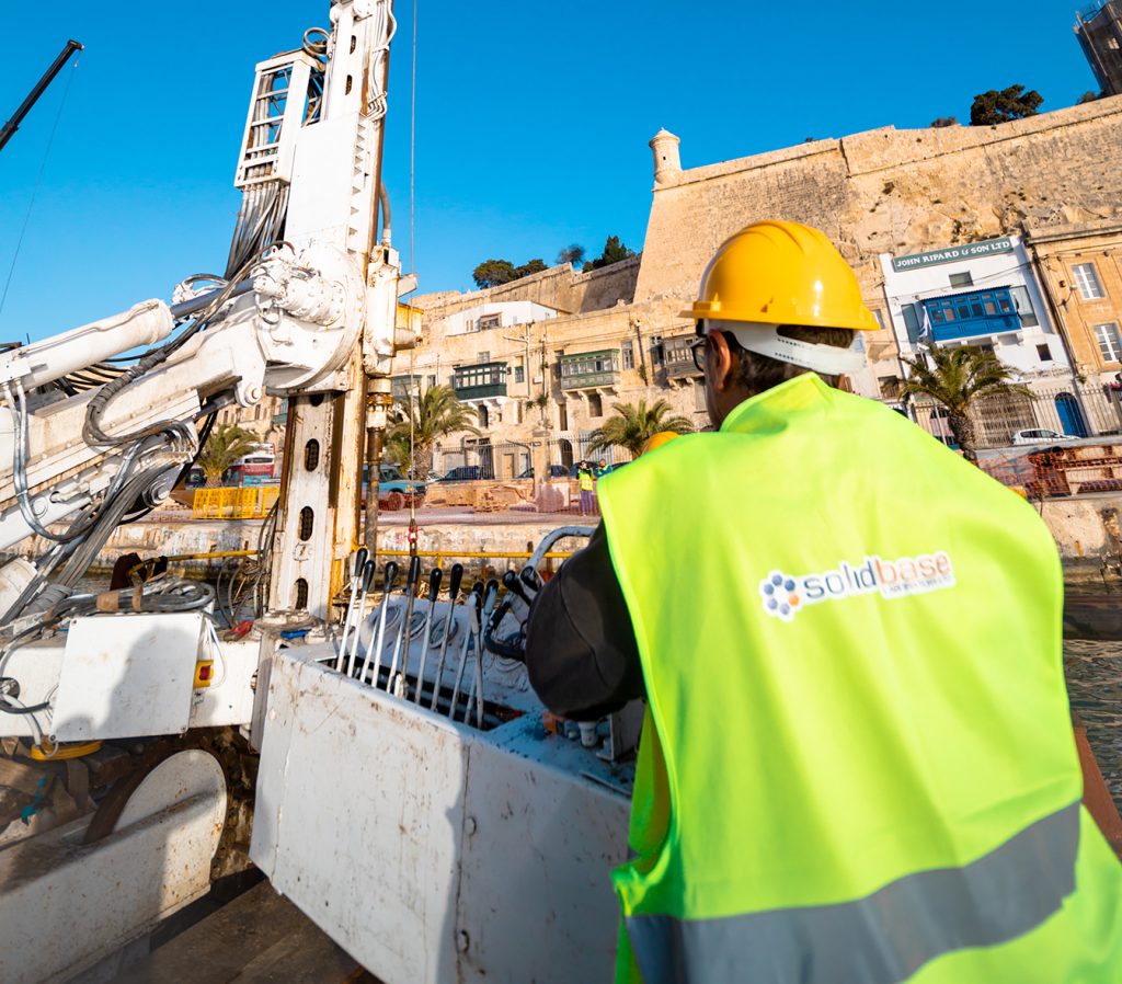 Contact - Solidbase Solidbase