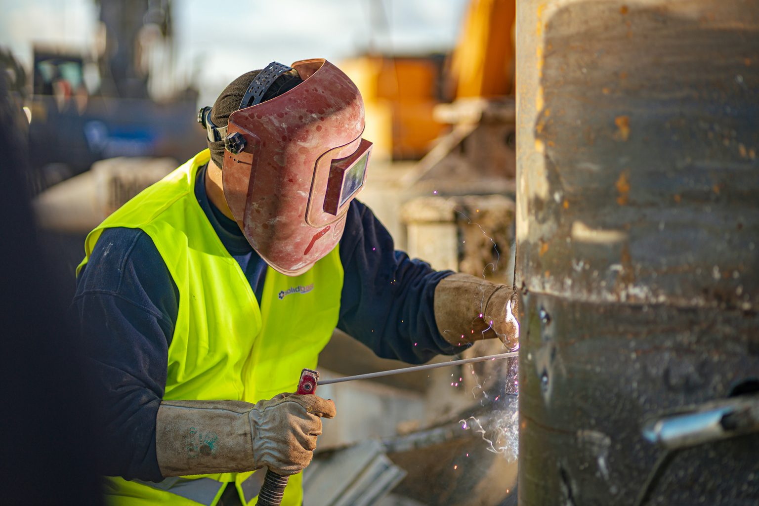 Quality, Experience, Reliability - Solidbase Solidbase